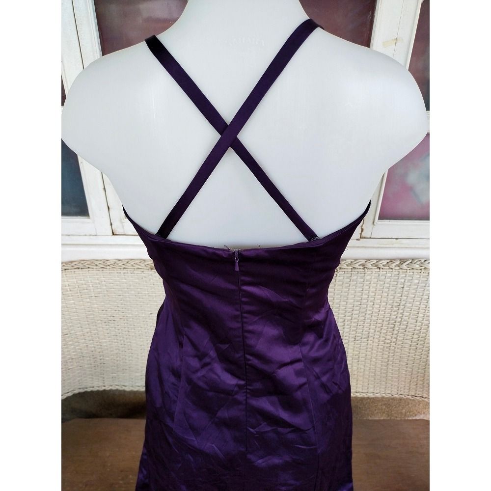 LONG GOWN PURPLE COLOR ( UKAY ), Women's Fashion, Dresses & Sets ...