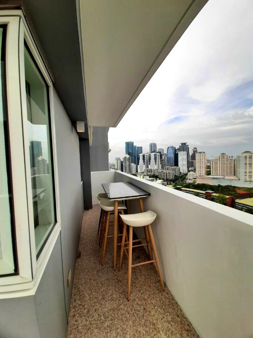 Luxury 2BR 113sqm Royalton in Capitol Commons Pasig City, near Ortigas ...