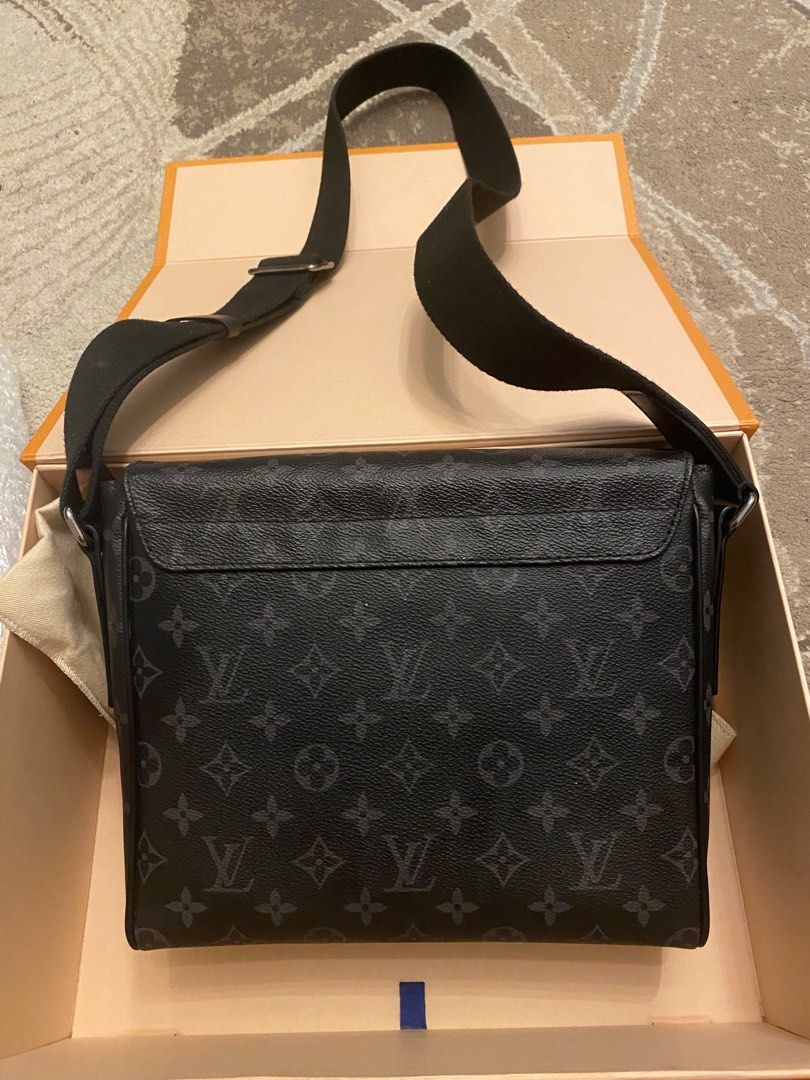 LV Monogram Eclipse, Luxury, Bags & Wallets on Carousell