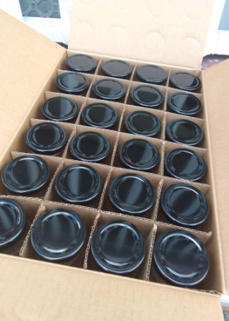 M7177 GLASS JARS WITH SEALER - To Cubao QC, Furniture & Home Living ...