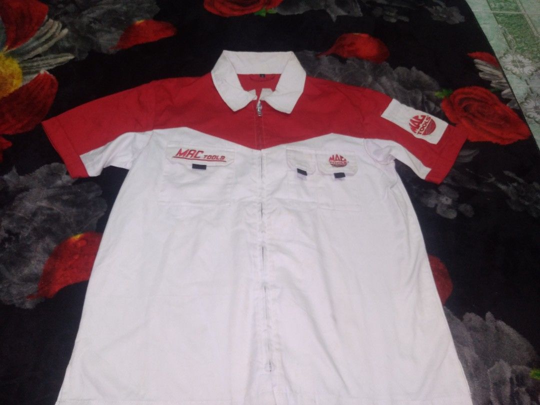 MAC TOOLS racing, Men's Fashion, Tops & Sets, Tshirts & Polo Shirts on ...