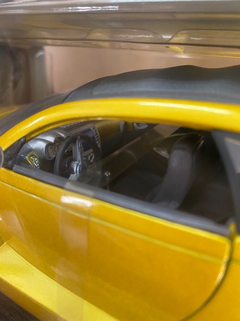 Maisto Chrysler Pronto Cruizer (Original Concept Version) - 1:18 scale ...