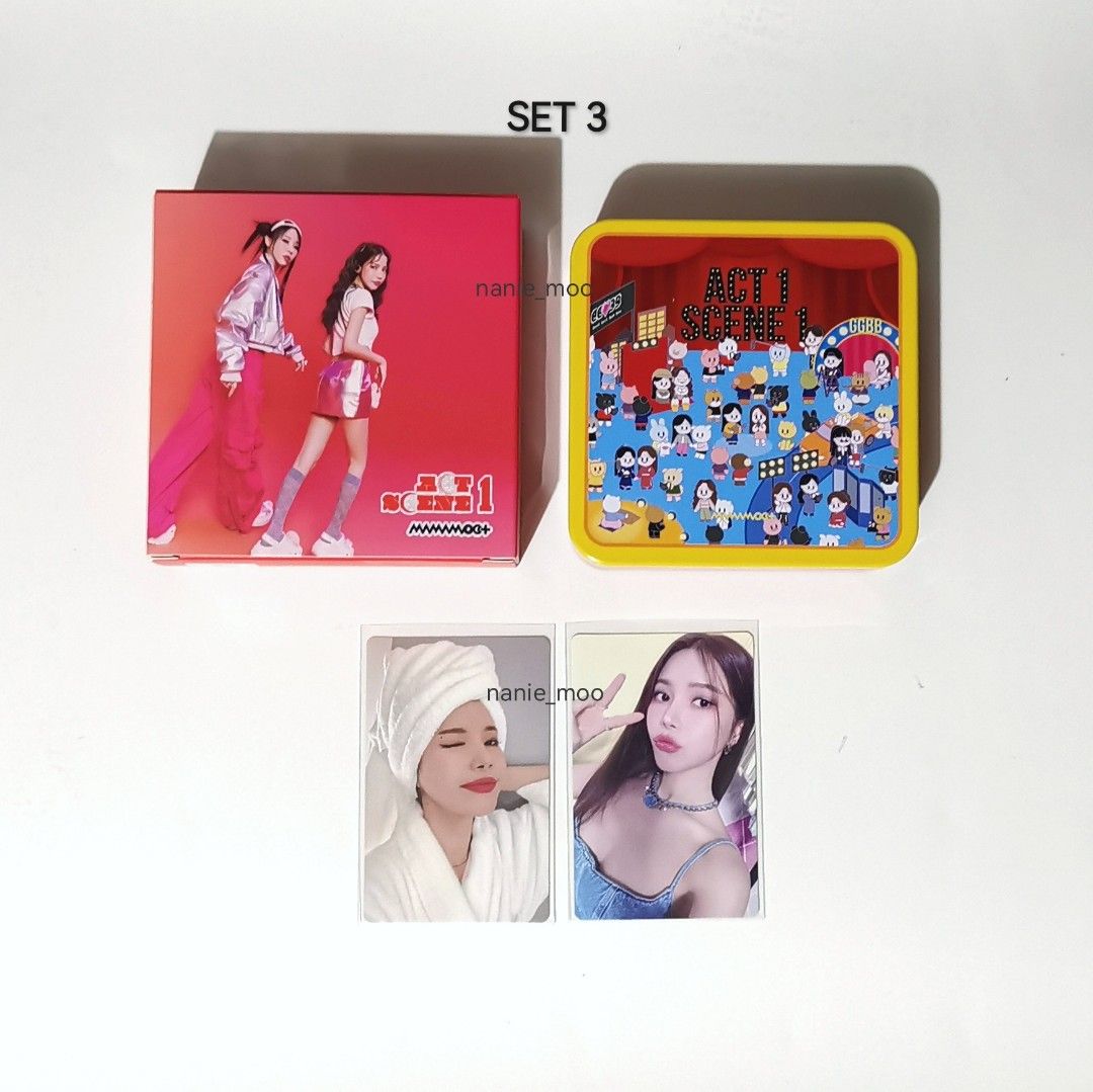 Mamamoo+ A1S1 Limited Version, Hobbies & Toys, Memorabilia & Collectibles, K-Wave on Carousell