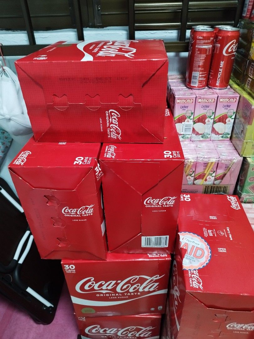 Marigold cartons packets drinks, Food & Drinks, Beverages on Carousell
