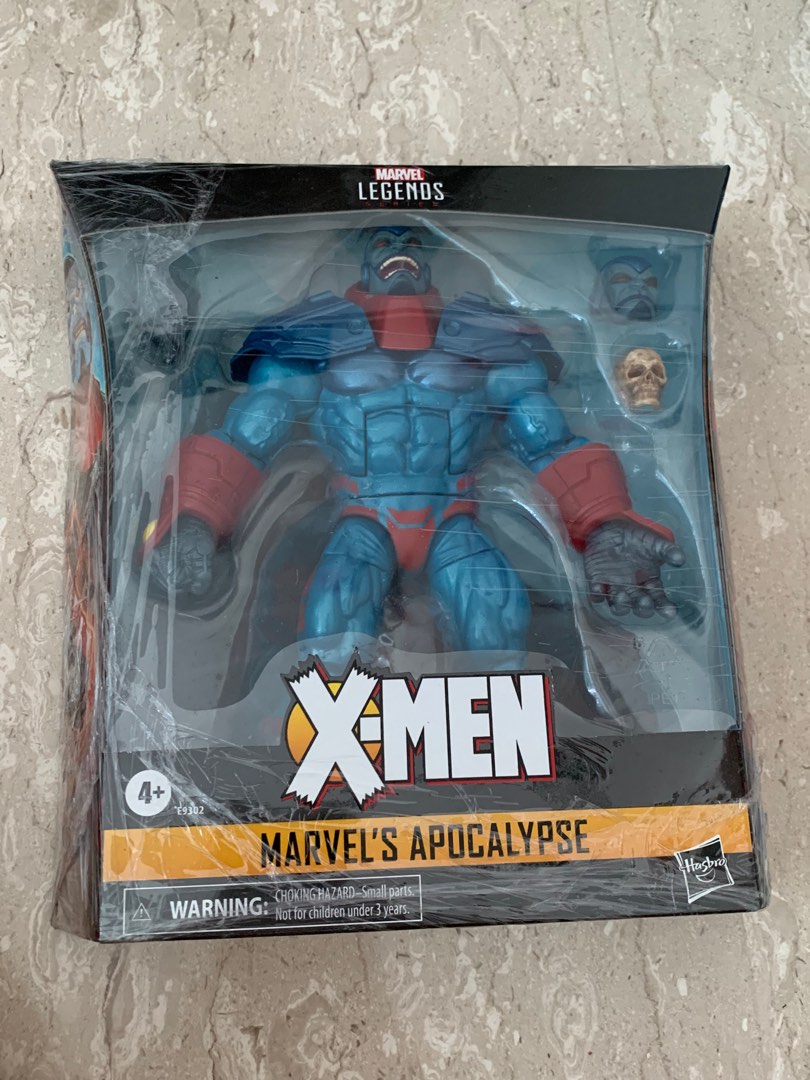 Marvel Legends AoA Apocalypse, Hobbies & Toys, Toys & Games on Carousell