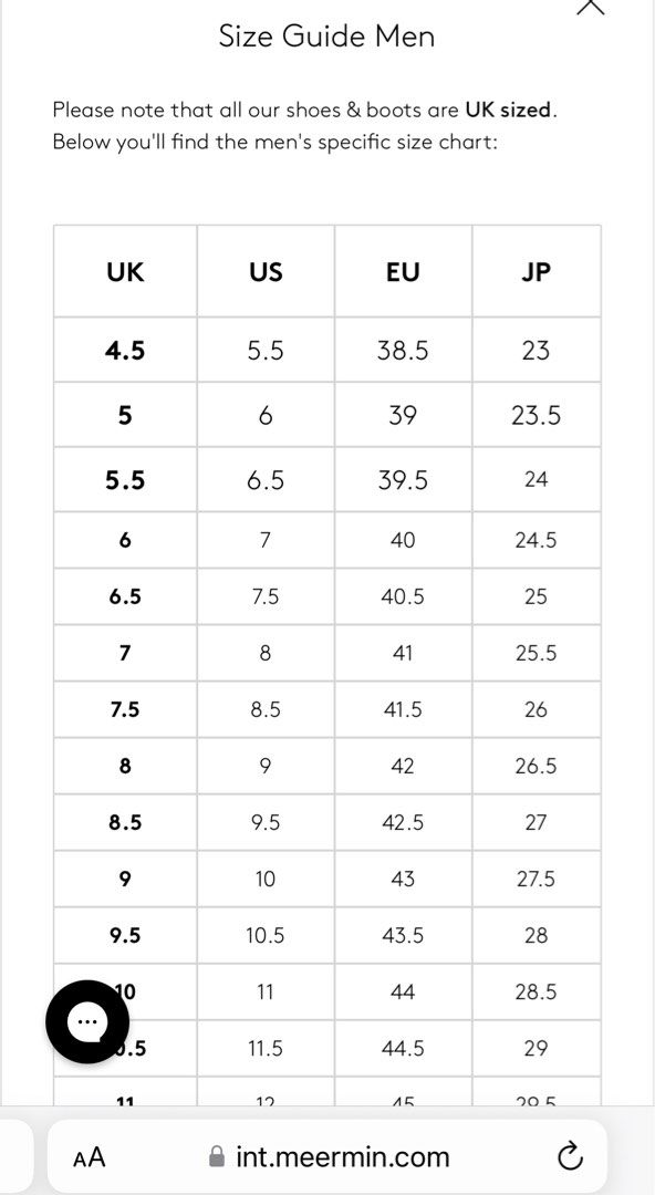 Meermin Dress Shoes in Burgundy Calf, Men's Fashion, Footwear, Dress ...