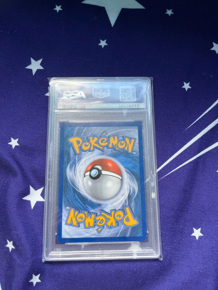 Mega Mewtwo EX PSA 8 Breakthrough slab, Hobbies & Toys, Memorabilia ...