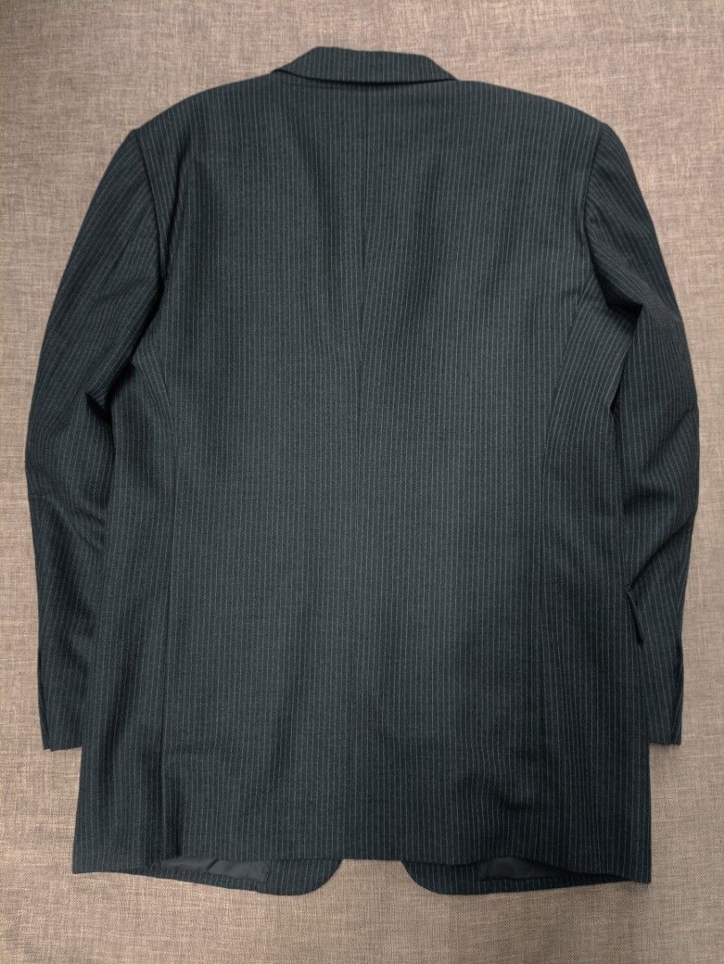 Men's Pispa Stripes Blazer, Men's Fashion, Coats, Jackets and Outerwear ...