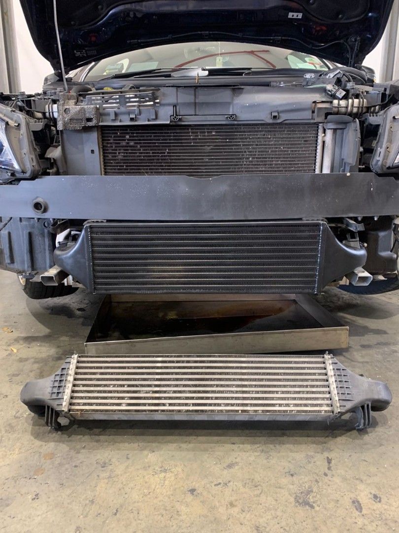Mercedes Benz Intercooler A/B/GLA/CLA, Car Accessories, Accessories on ...
