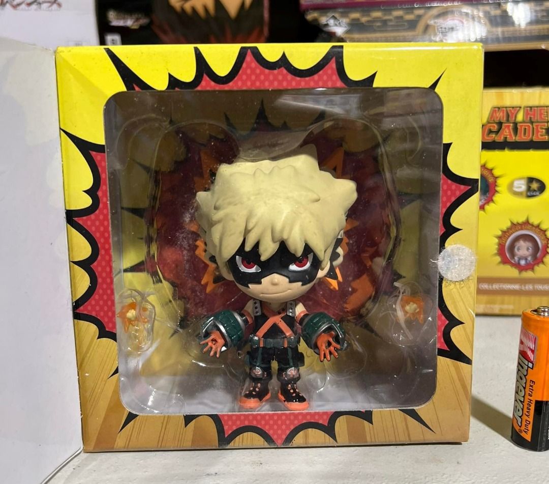 MHA - My Hero Academia - Five Star Funko Figure Complete Set (All Might ...