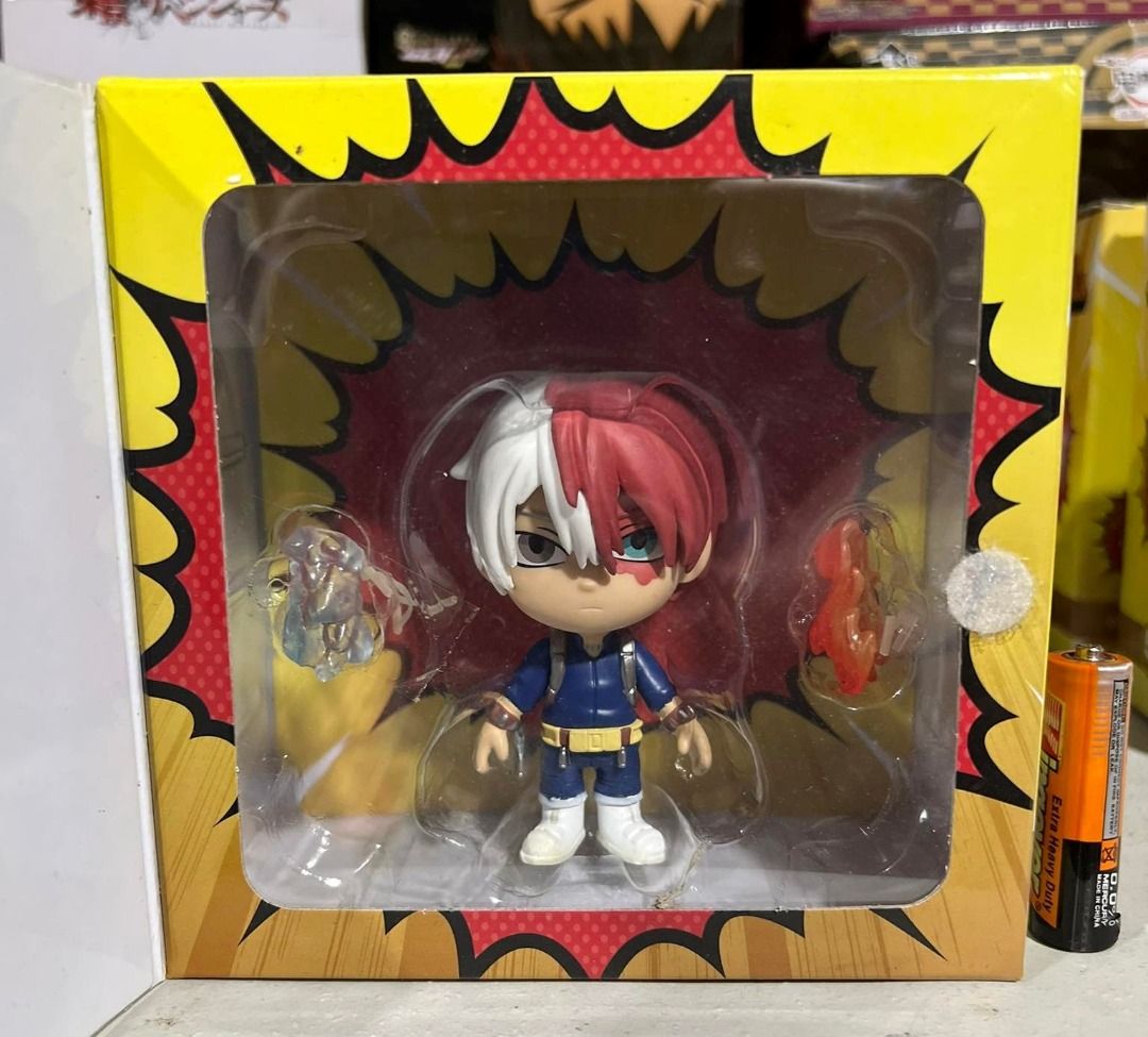 MHA - My Hero Academia - Five Star Funko Figure Complete Set (All Might ...