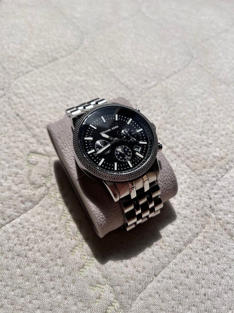 Michael Kors MK8316, Men's Fashion, Watches & Accessories, Watches on ...