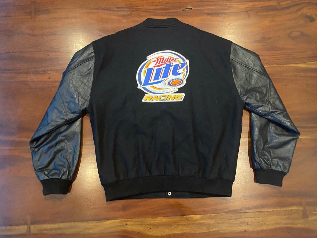 Miller Lite Racing Jacket on Carousell