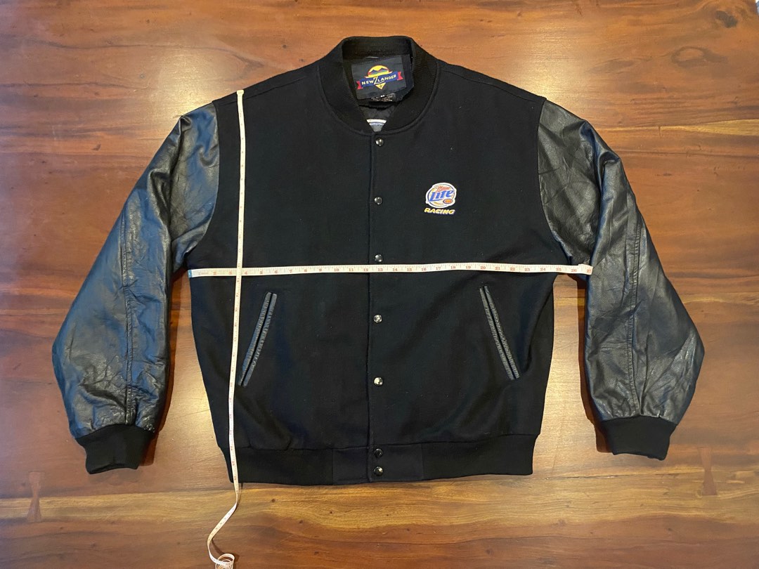 Miller Lite Racing Jacket on Carousell