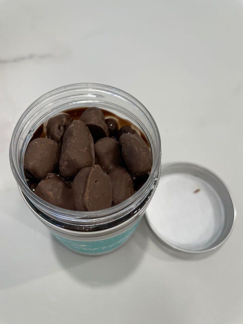 Milo Nugget Premium Chocolate Jar, Food & Drinks, Homemade Bakes on ...