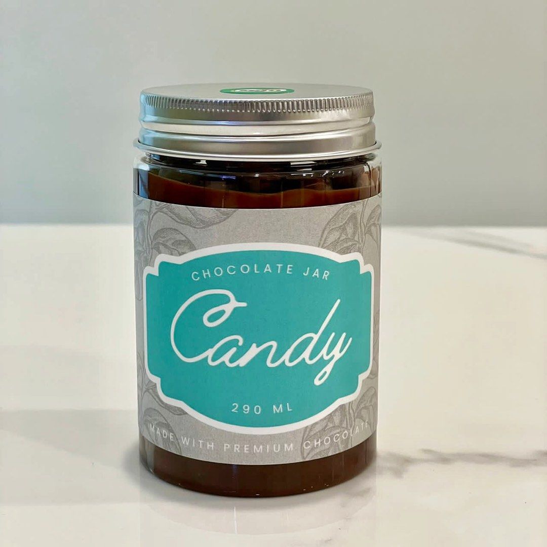 Milo Nugget Premium Chocolate Jar, Food & Drinks, Homemade Bakes on ...