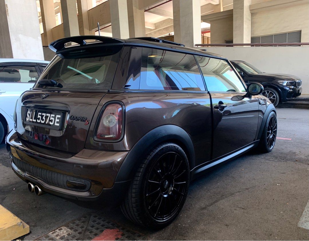 MINI Cooper S 1.6A Twin Sunroof Auto, Cars, Used Cars on Carousell