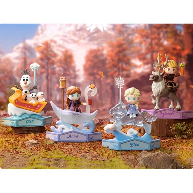 Miniso Frozen blind box - kristoff, Hobbies & Toys, Toys & Games on ...