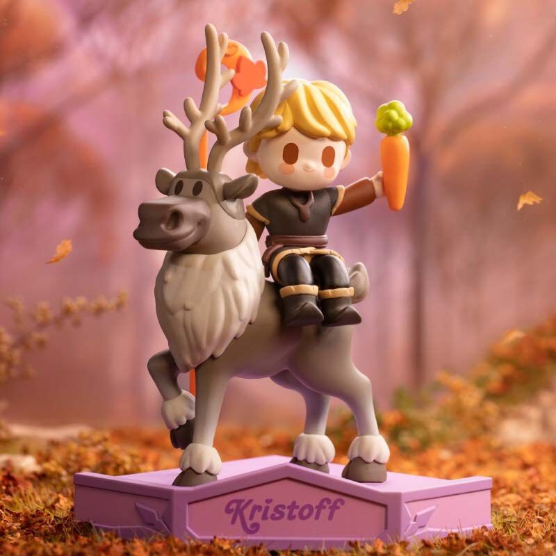 Miniso Frozen blind box - kristoff, Hobbies & Toys, Toys & Games on ...