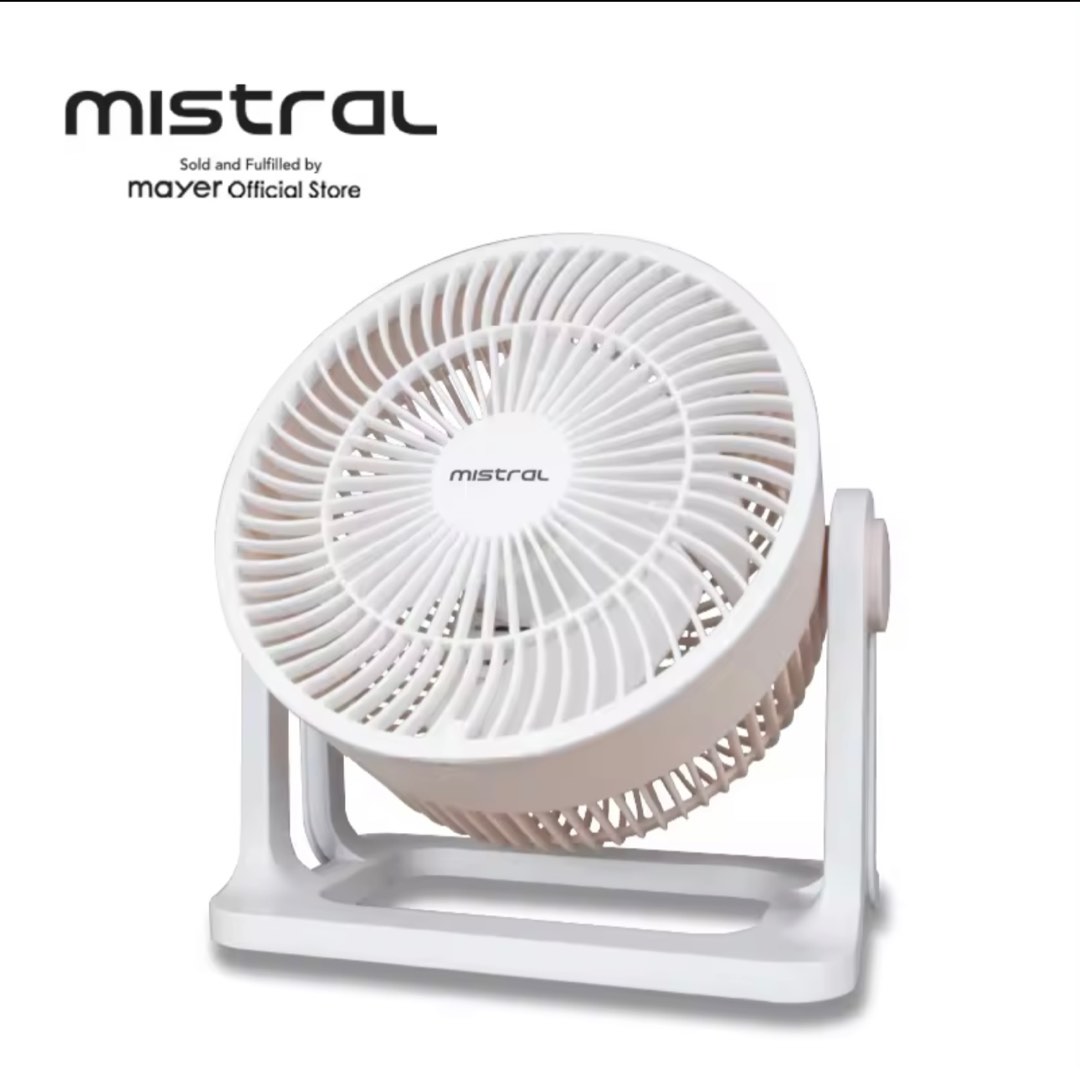 Mistral desk fan MDF603, Furniture & Home Living, Lighting & Fans, Fans ...