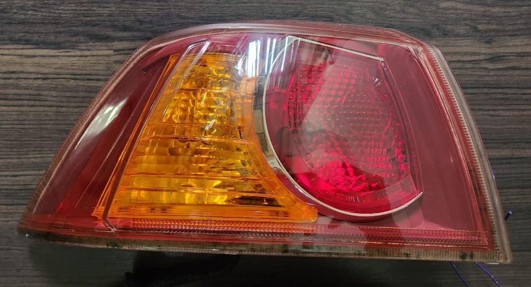Mitsubishi Lancer CY2 Tail Lamp, Car Accessories, Electronics & Lights ...
