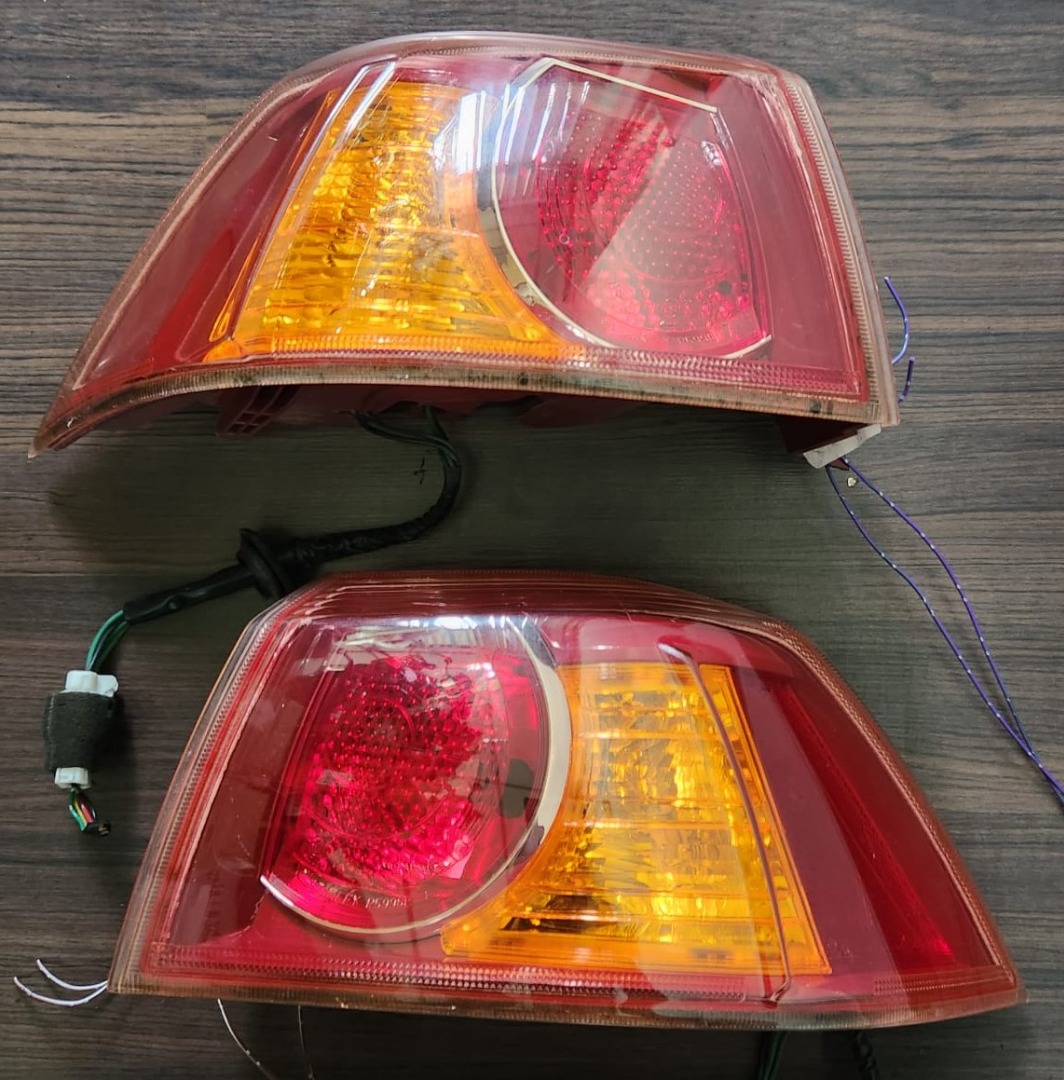 Mitsubishi Lancer CY2 Tail Lamp, Car Accessories, Electronics & Lights ...