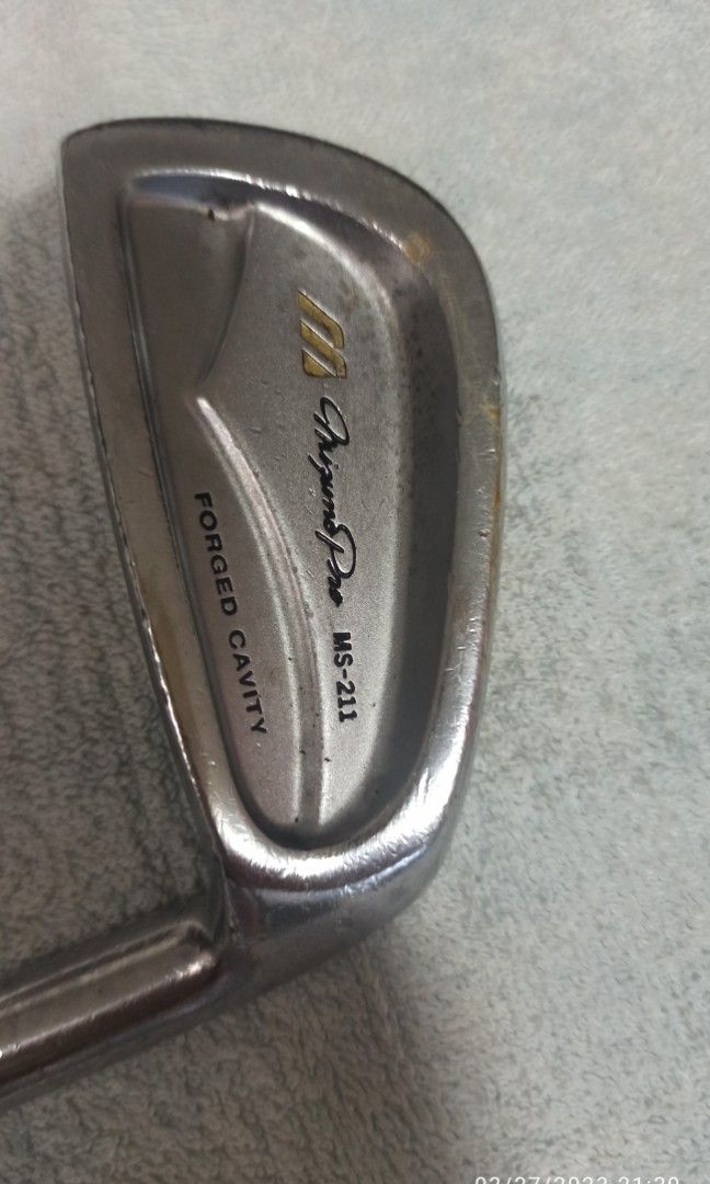 Mizuno full set, Sports Equipment, Sports & Games, Golf on Carousell