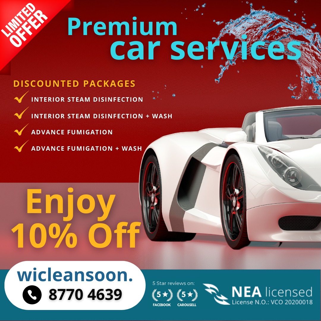 Mobile Car Detailing /Grooming/Vacuum/Dashboard Brush/Glass clean ...