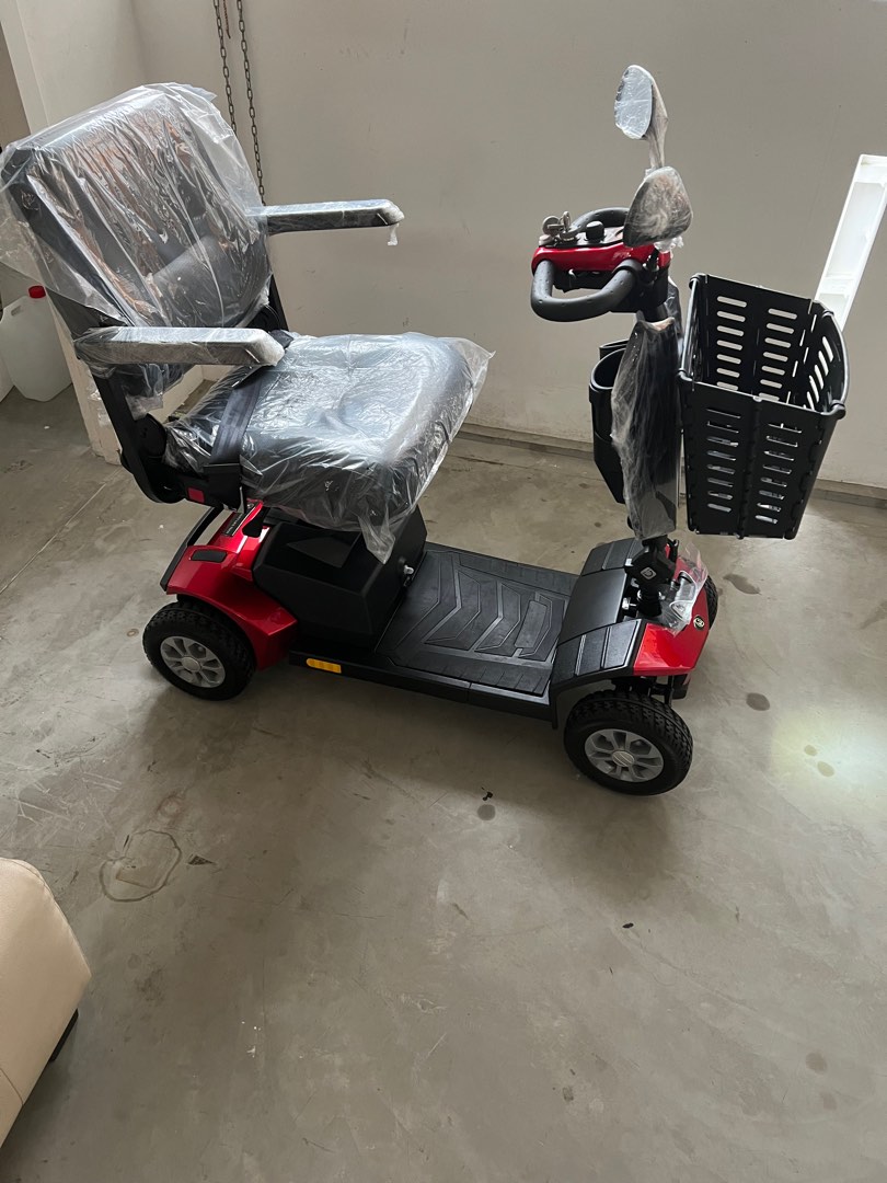 Mobility Scooter, Cars, Other Vehicles on Carousell