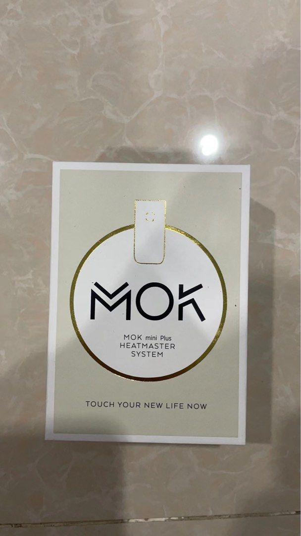 Mok Mini Plus Heatmaster System Mobile Phones And Gadgets Other Gadgets