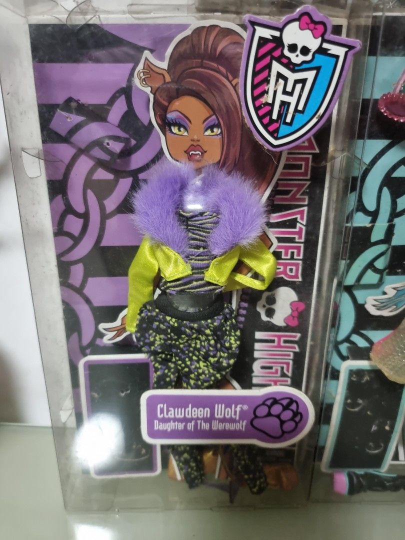Monster High Doll Fashion Pack, Hobbies & Toys, Toys & Games on Carousell