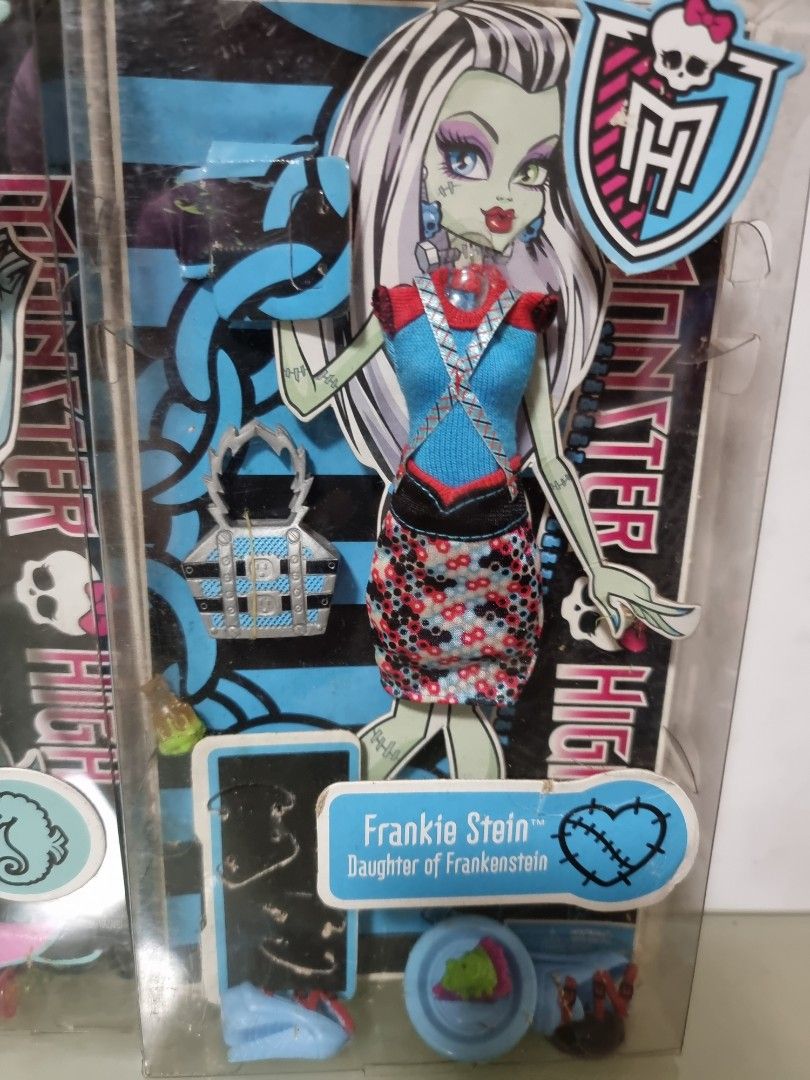 Monster High Doll Fashion Pack, Hobbies & Toys, Toys & Games on Carousell