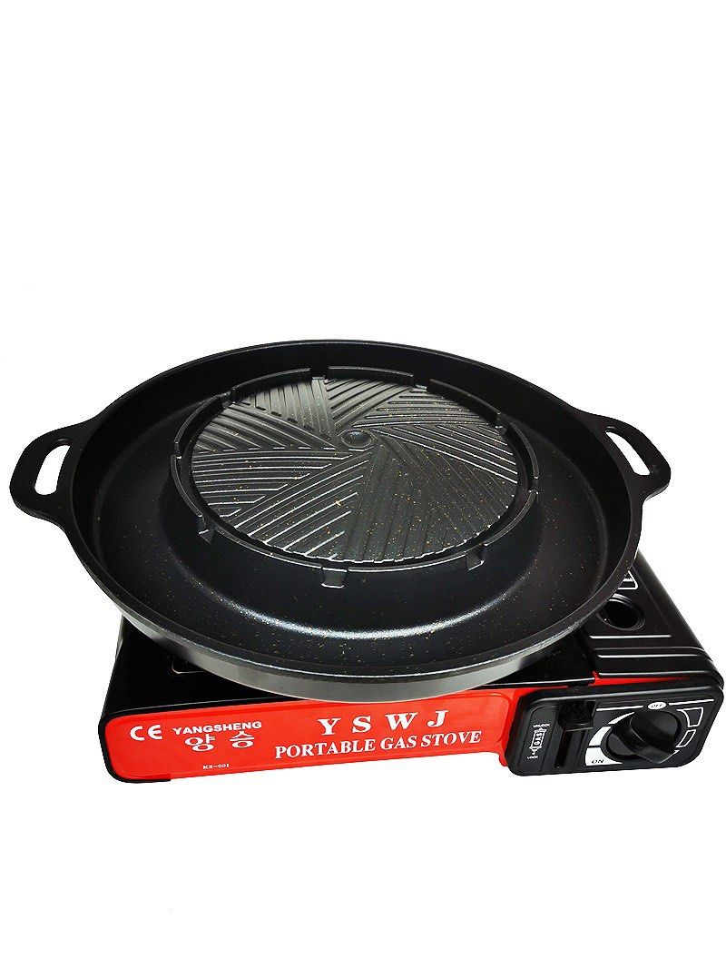 Mookata BBQ Pan, TV & Home Appliances, Kitchen Appliances, BBQ, Grills ...
