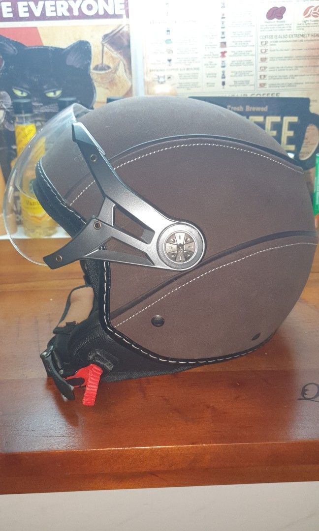 MT Helmet classic helmet vintage helmet on Carousell
