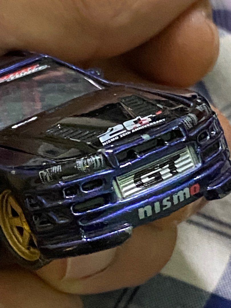 Muscle Machine Skyline Nismo Hotwheels Mercedes AMG, Hobbies & Toys ...