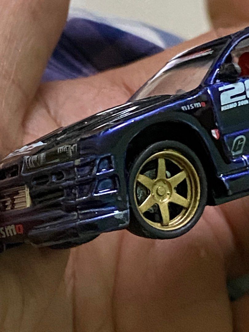 Muscle Machine Skyline Nismo Hotwheels Mercedes AMG, Hobbies & Toys ...