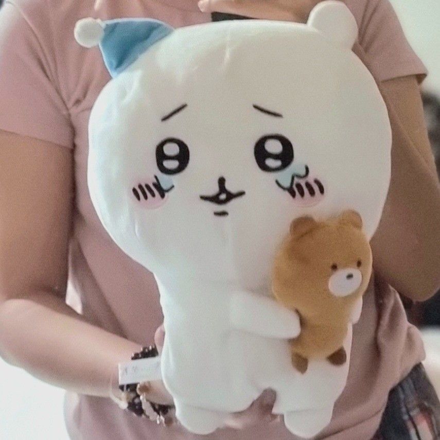 Nagano Furyu Chiikawa Scary Dream on Carousell