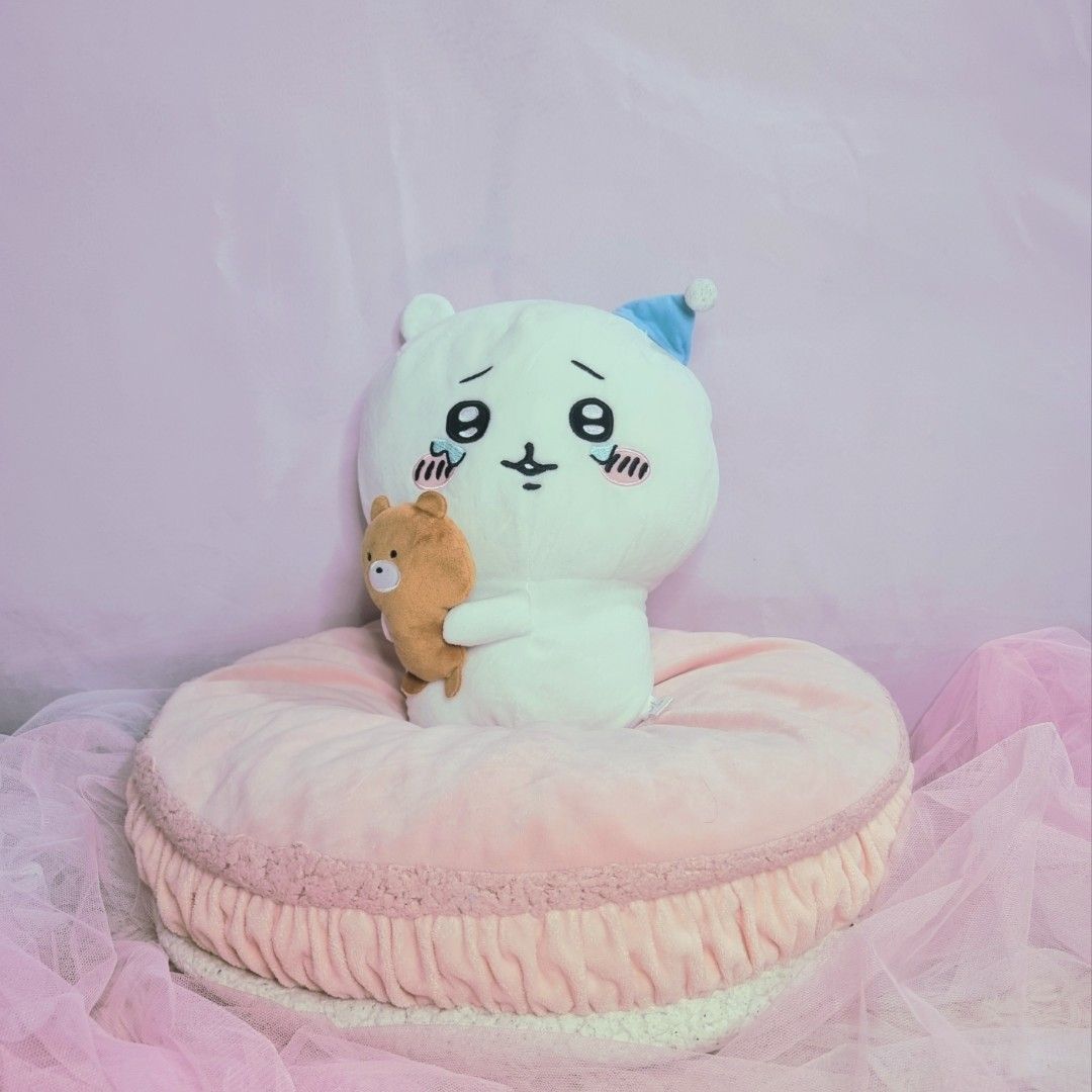 Nagano Furyu Chiikawa Scary Dream on Carousell