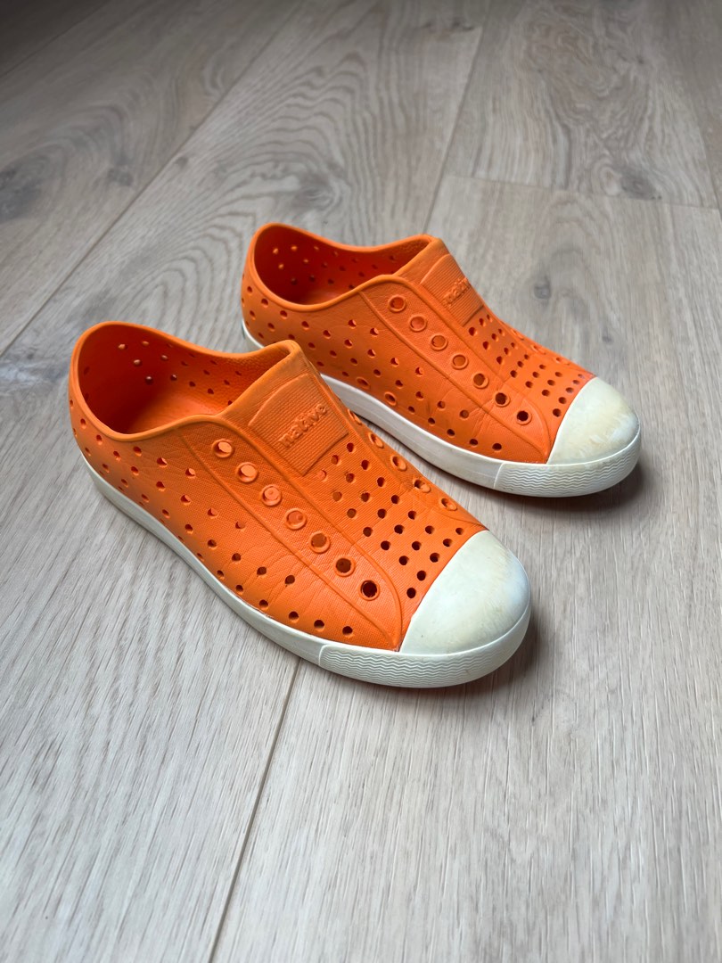 Native shoes C12, Babies & Kids, Babies & Kids Fashion on Carousell