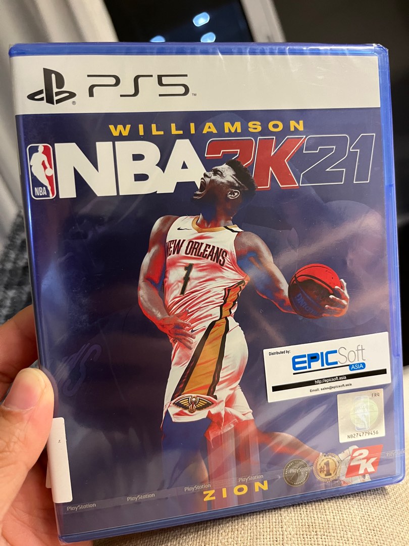 NBA2K PS5, Video Gaming, Video Games, PlayStation on Carousell