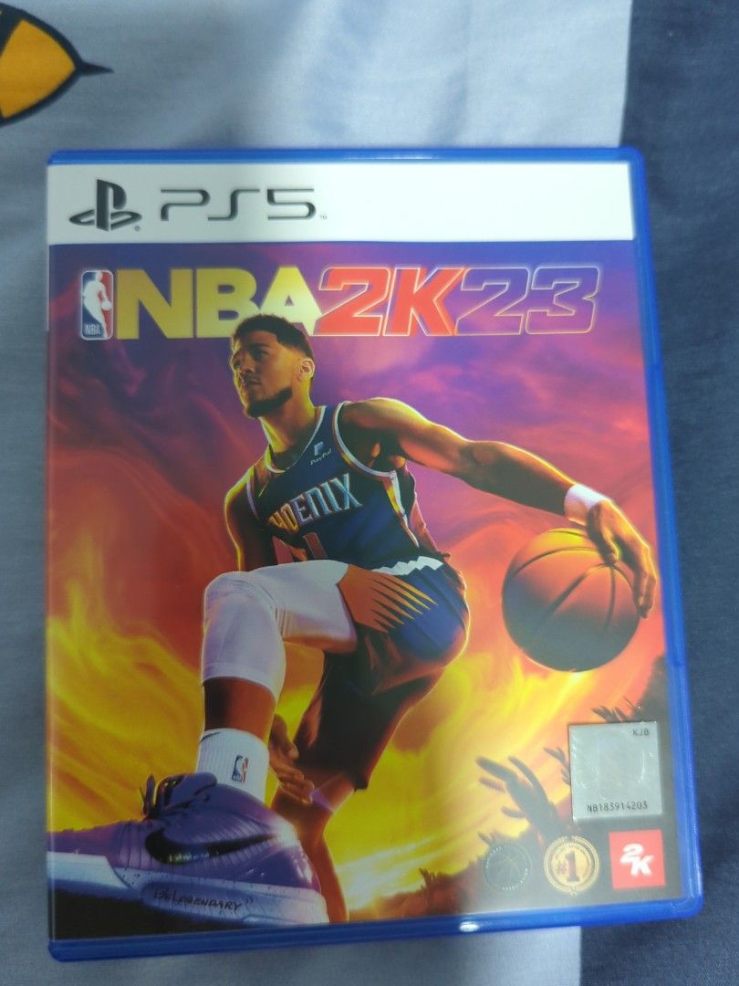 NBA 2K23, Video Gaming, Video Games, PlayStation on Carousell