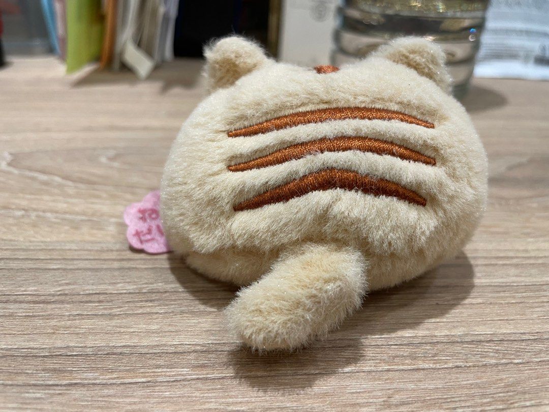 Neko Dango Tabby Cat Stuffed Squishy Toy Plushie, Hobbies & Toys, Toys ...