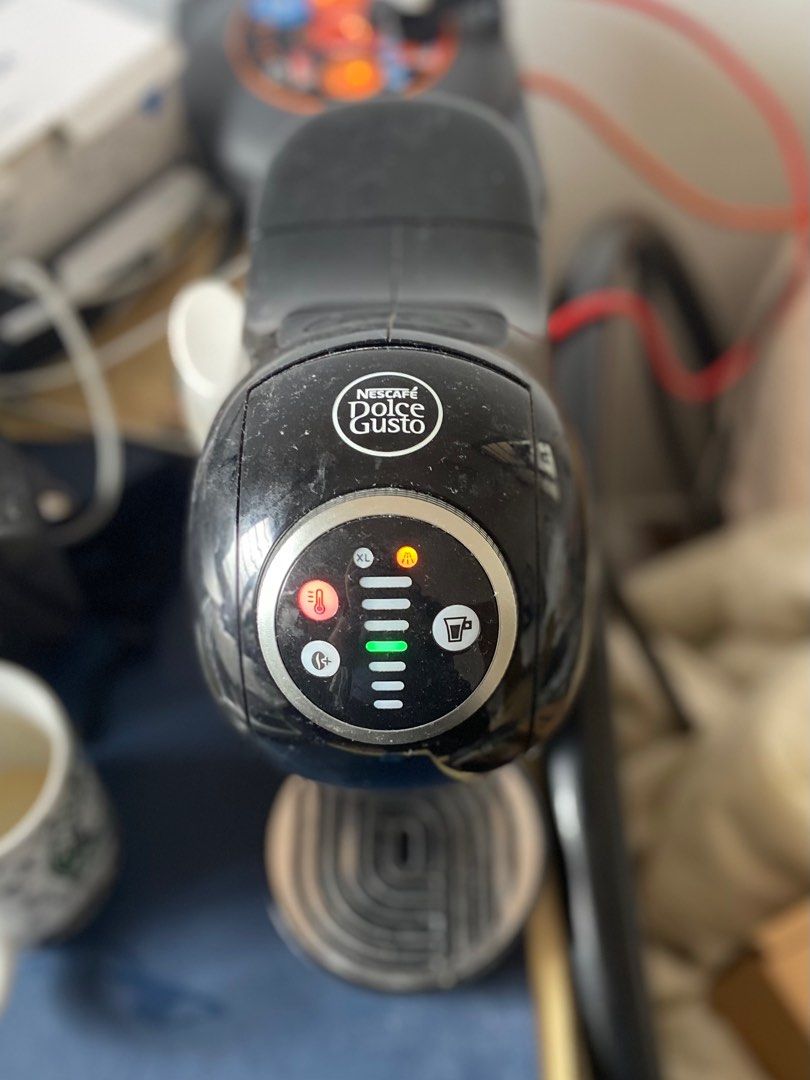 Nescafe Dolce Gusto Genio S Plus, TV & Home Appliances, Kitchen ...