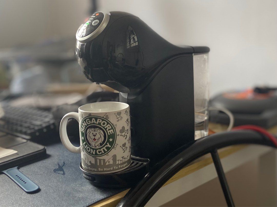 Nescafe Dolce Gusto Genio S Plus, TV & Home Appliances, Kitchen ...