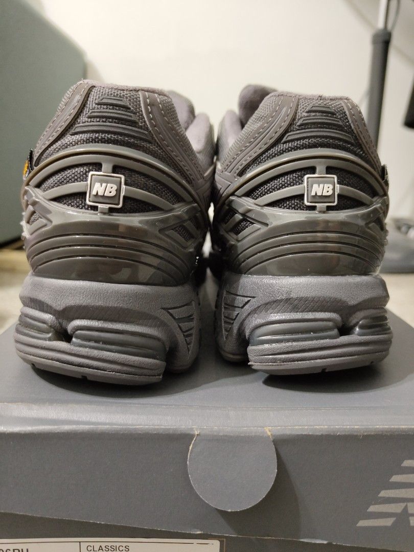 New Balance 1906R Cordura Phantom Grey, Men's Fashion, Footwear ...