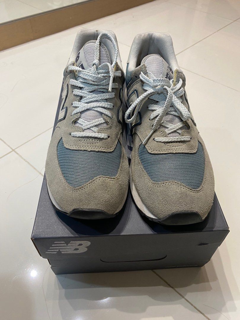 New Balance 574 history class pack, Men's Fashion, Footwear, Sneakers ...