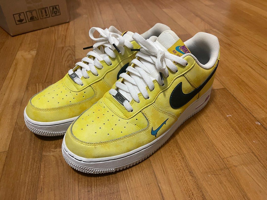 Nike Air Force 1 Low, Men's Fashion, Footwear, Sneakers on Carousell