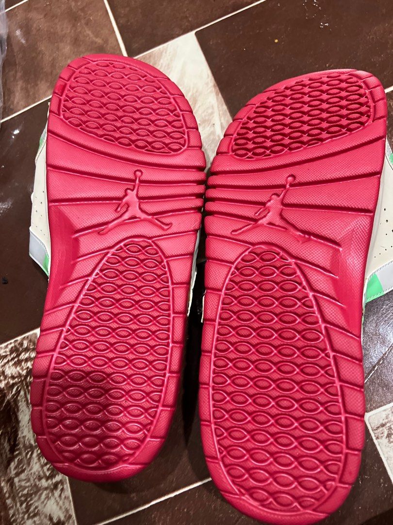 Nike jordan sandal ( big size), Men's Fashion, Footwear, Flipflops and ...