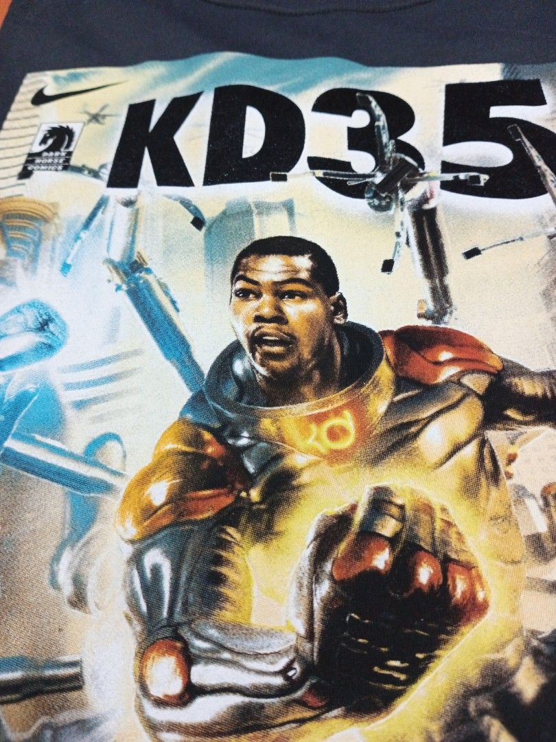 Nike KD 35 (Dri-fit) on Carousell