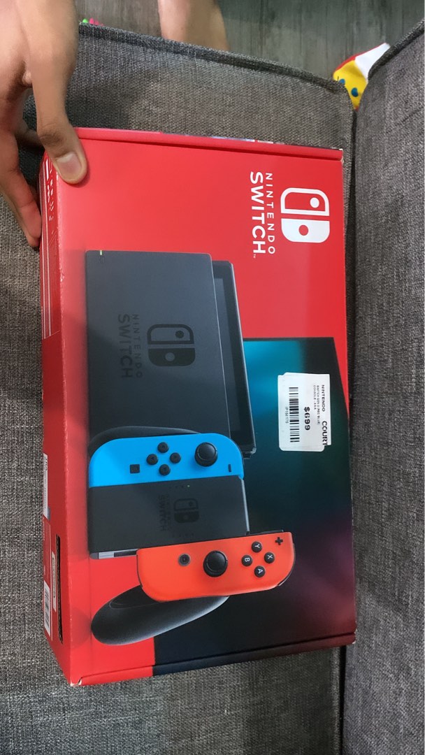 NINTENDO GEN2, Video Gaming, Video Game Consoles, Nintendo on Carousell